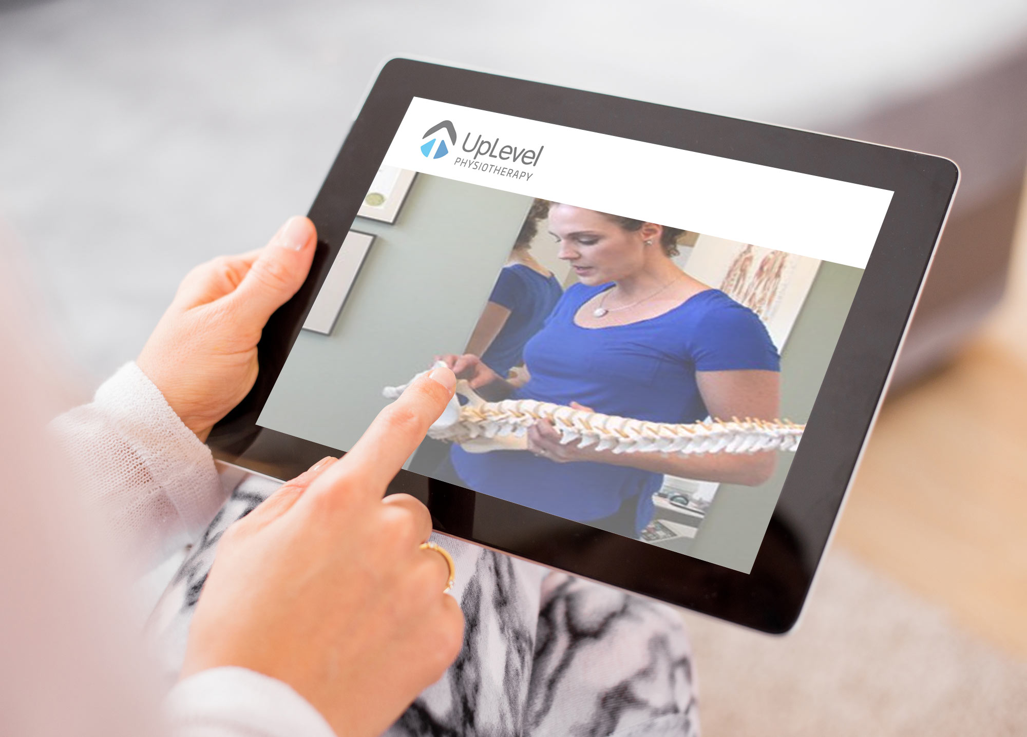 Telerehabilitation - Physiotherapy Services - UpLevel Physiotherapy